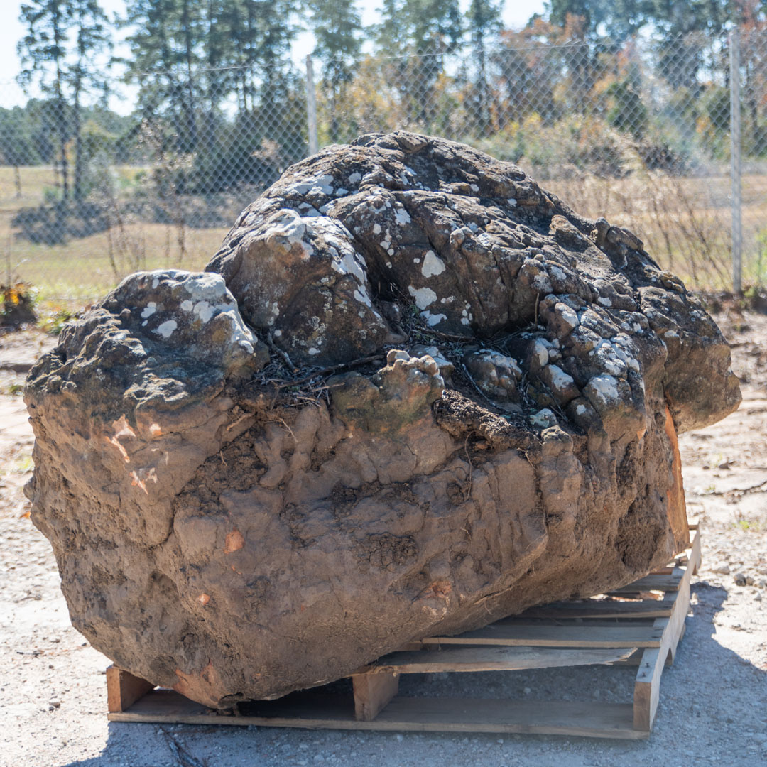 Texas Moss Rock Boulders - RXTX Professionals