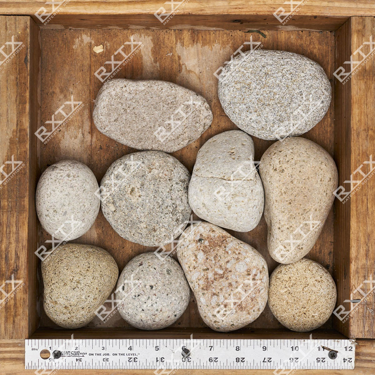 Mexican Beach Pebble-Buff - RXTX Professionals